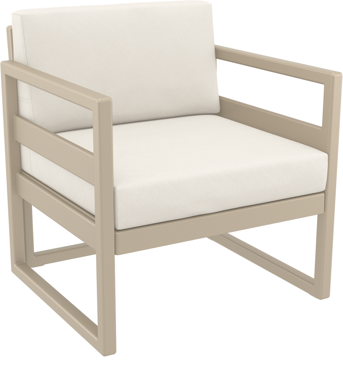 Siesta Mykonos Lounge Arm Chairs – Kinso