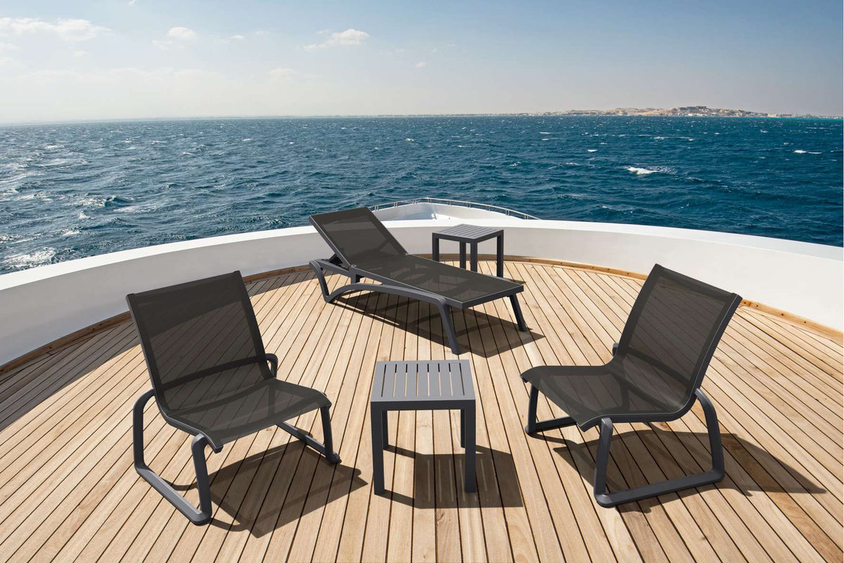 Siesta Pacific Sun Lounger – Kinso