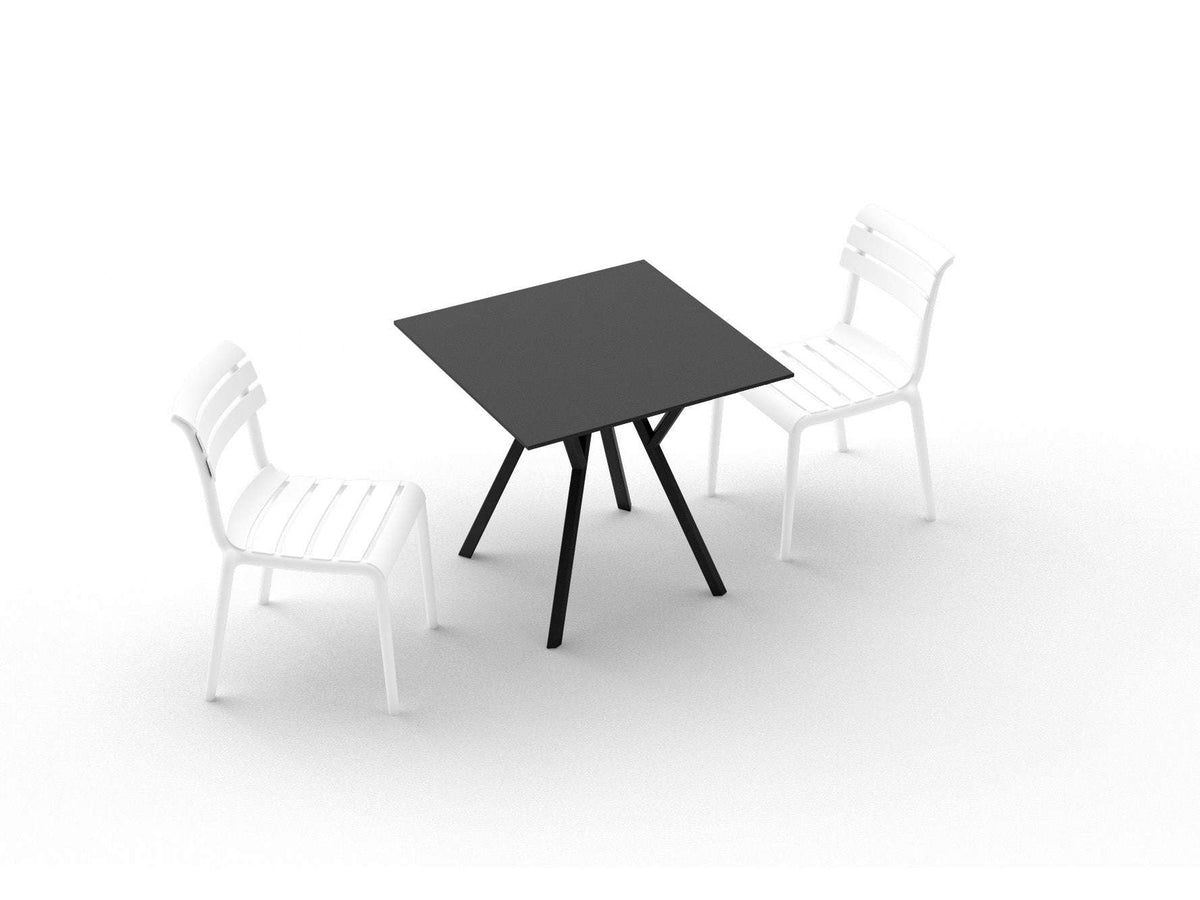 Golden hour - Siesta Helen Chair / Max Table Outdoor Dining Set – Kinso