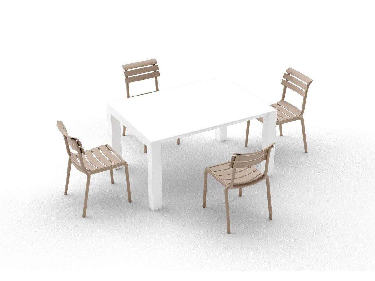 Welcome to summer - Siesta Helen Chair / Vegas Small Table Outdoor ...