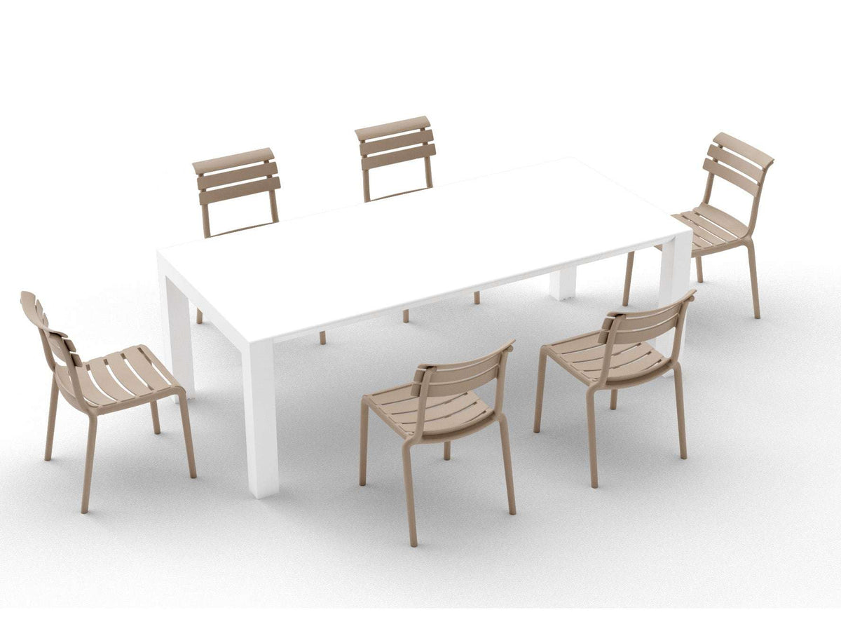 The start of summer - Siesta Helen Chair / Vegas Medium Table Outdoor ...